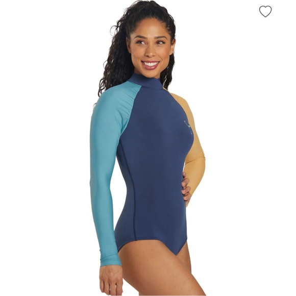 Seea | Swim | Nwt Hygienic Liner Seea Gaviotas Surf Suit One Piece ...